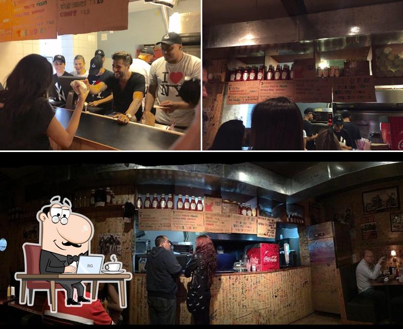 Burger Joint, São Paulo - Restaurant menu, prices and reviews