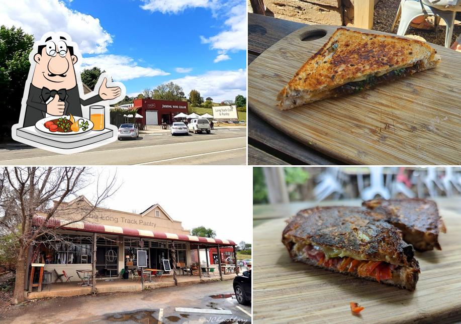 Long Track Pantry, Jugiong - Restaurant menu, prices and reviews