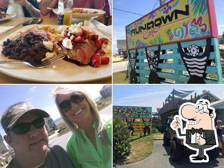 Rundown Cafe in Kitty Hawk - Restaurant menu and reviews