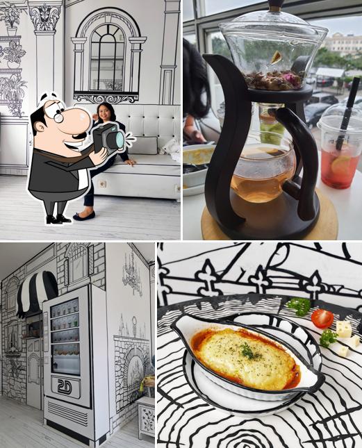 2D Coffee & Tea, Jakarta - Restaurant menu, prices and reviews