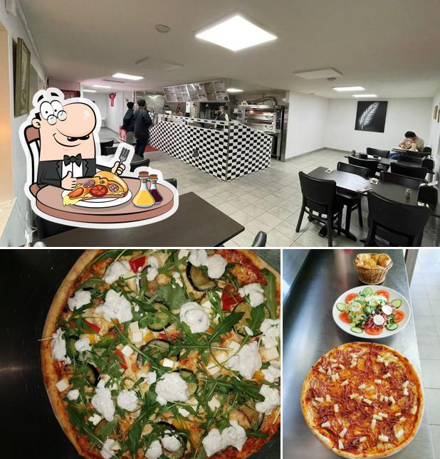 Aspendos Pizzeria & Restaurang, Lerum - Carta del restaurante y opiniones