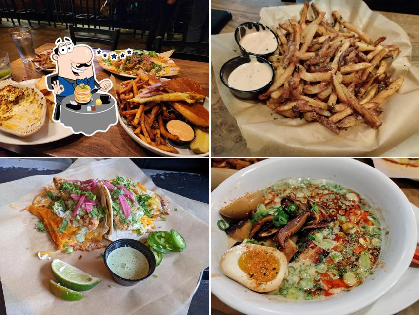 B Street Public House in Chico - Restaurant menu and reviews