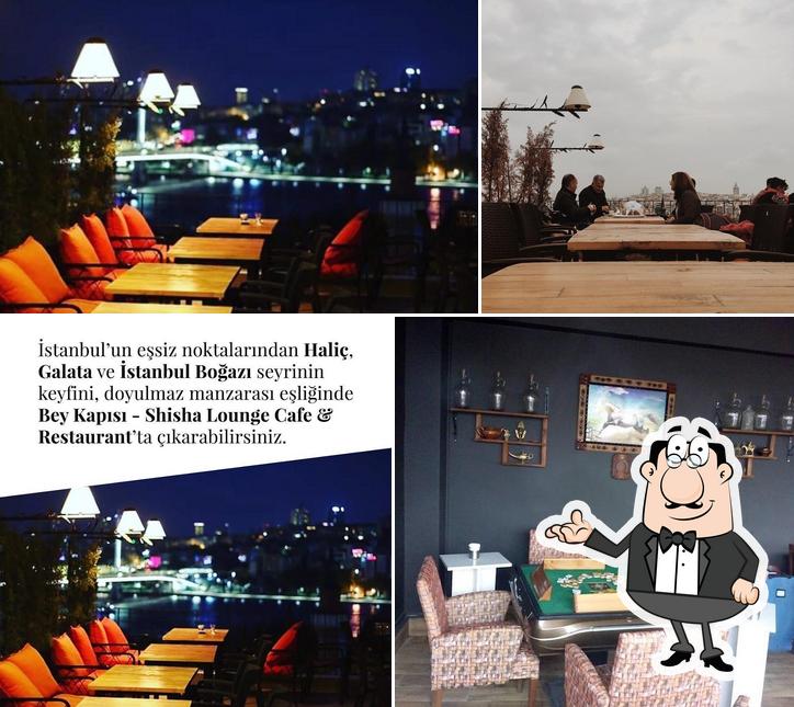 Bey Kapısı - Shisha Lounge Cafe & Restaurant, Istanbul - Restaurant ...