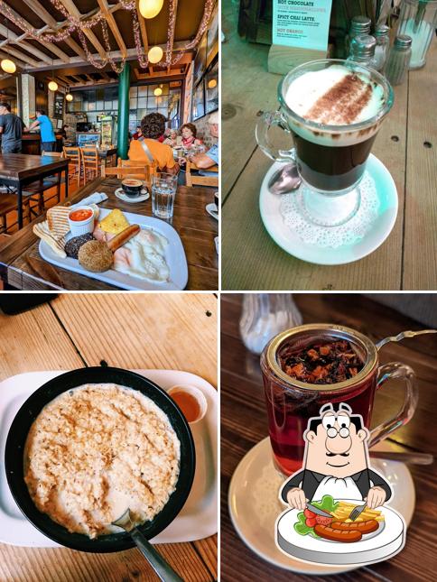 Brick Alley Café, Dublin - Restaurant menu, prices and reviews