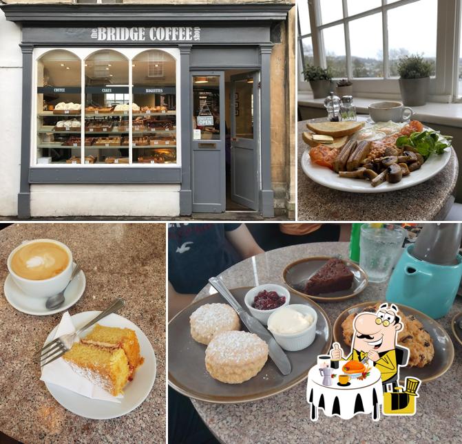 Pulteney Bridge Coffee Shop, Bath - Restaurant menu, prices and reviews