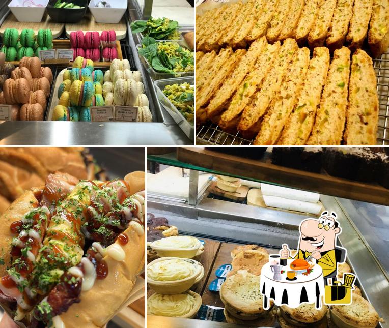 Three Drops Coffee & Sandwich, Melbourne - Restaurant menu, prices and ...