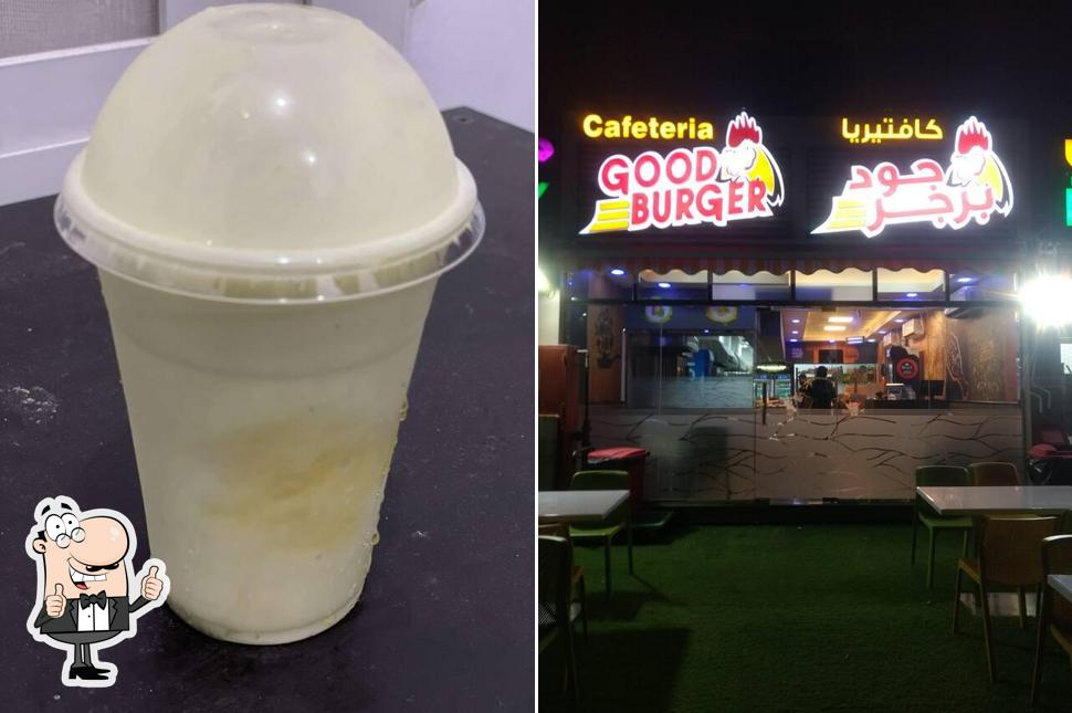 Good Burger Shabiya 9 (Good Burger Restaurant And Cafeteria Branch ...