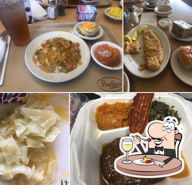Top 5 restaurants with baked fish in Baton Rouge, october 2024 ...