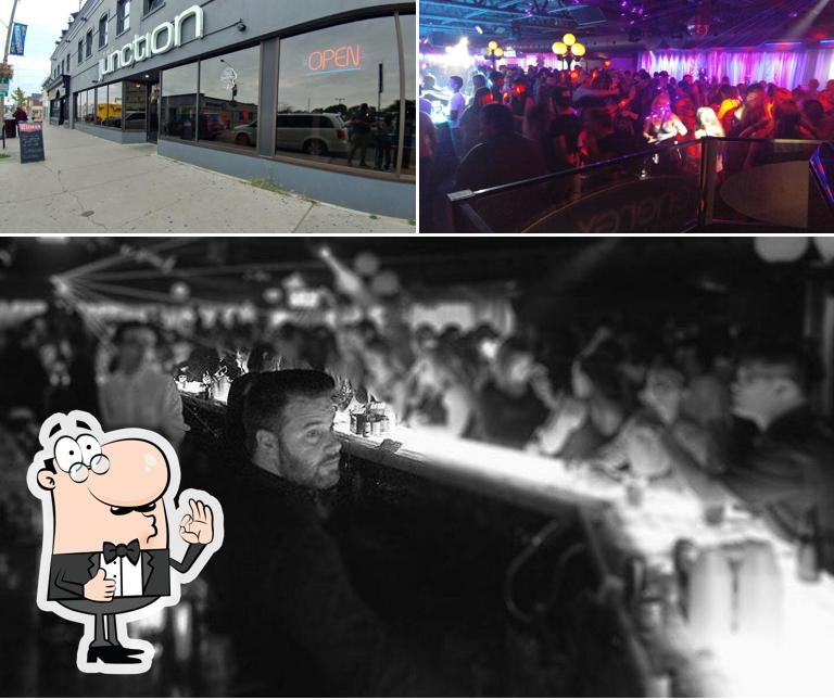 The Junction Nightclub, 257 George St N in Peterborough - Restaurant ...