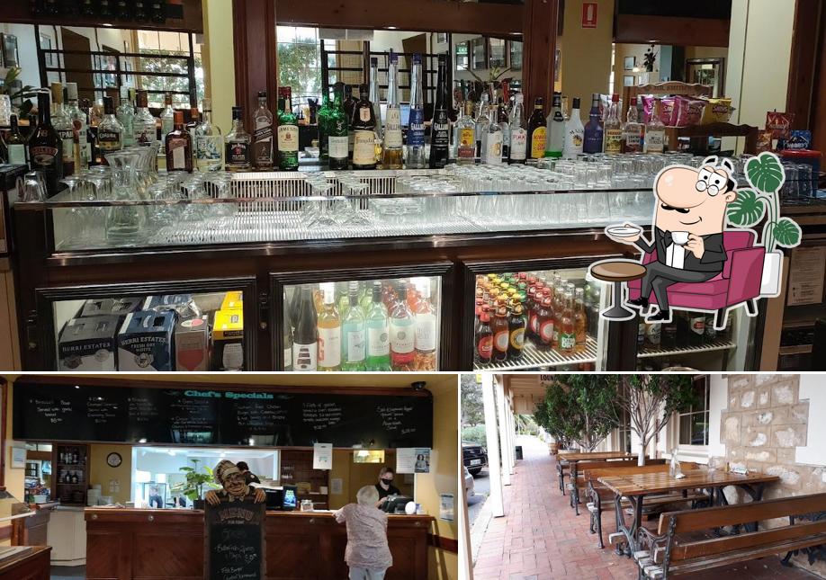 Corio Hotel, Goolwa - Restaurant menu, prices and reviews