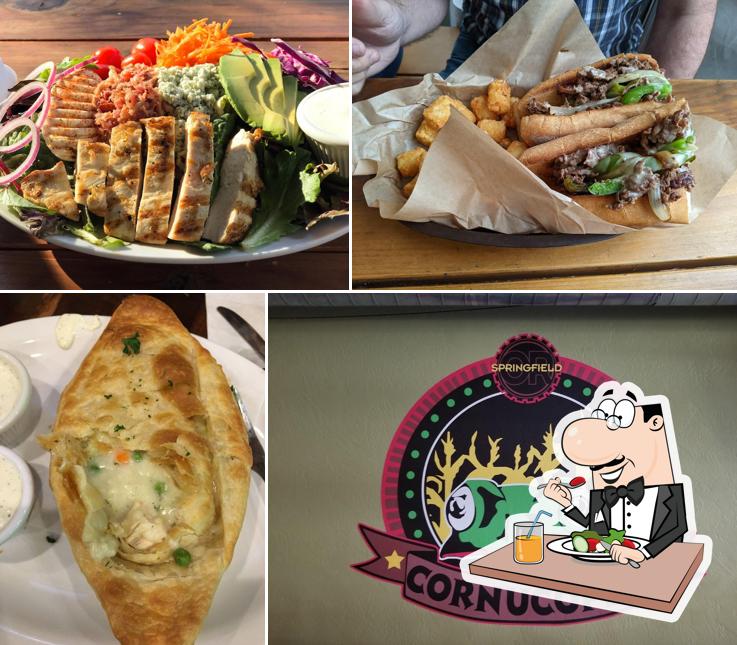 Cornucopia Main Street, Springfield - Restaurant menu, prices and reviews
