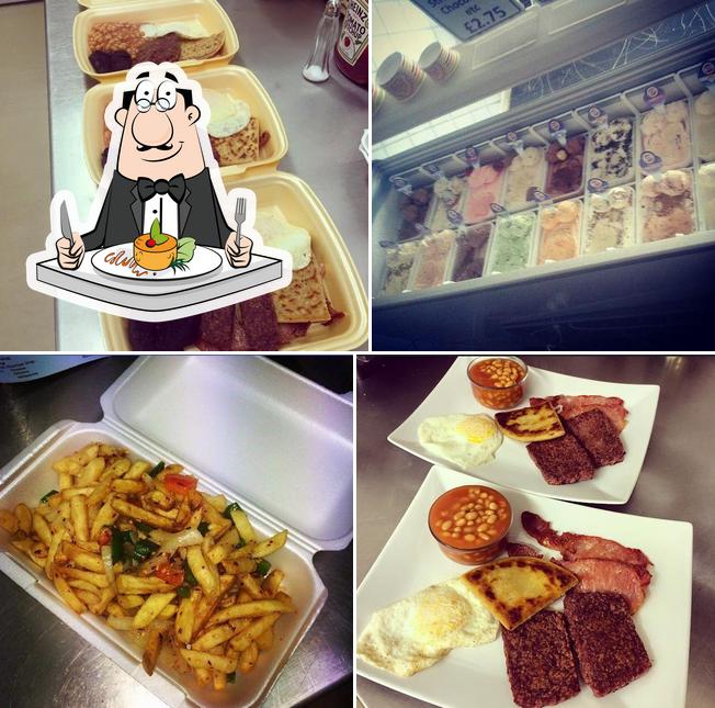 Deli-Licious in Clydebank - Restaurant reviews