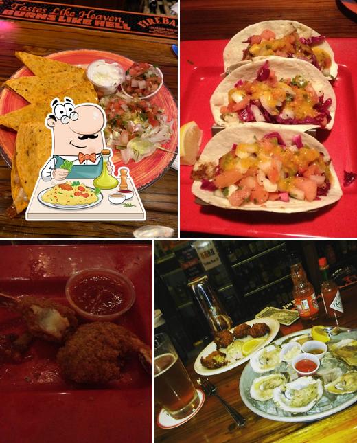 Nauti Mermaid in Cleveland - Restaurant menu and reviews