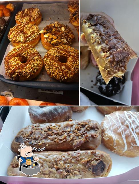 Donuts To Go, Sanford - Restaurant menu, prices and reviews