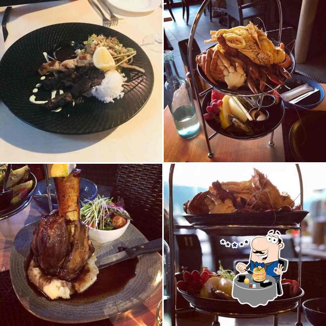 Dundees on the Waterfront in Cairns City - Restaurant menu and reviews