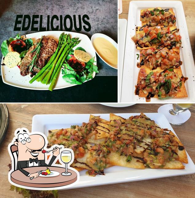Edelicious Grillhouse - Delmenhorst, Delmenhorst - Speisekarte, Preise ...