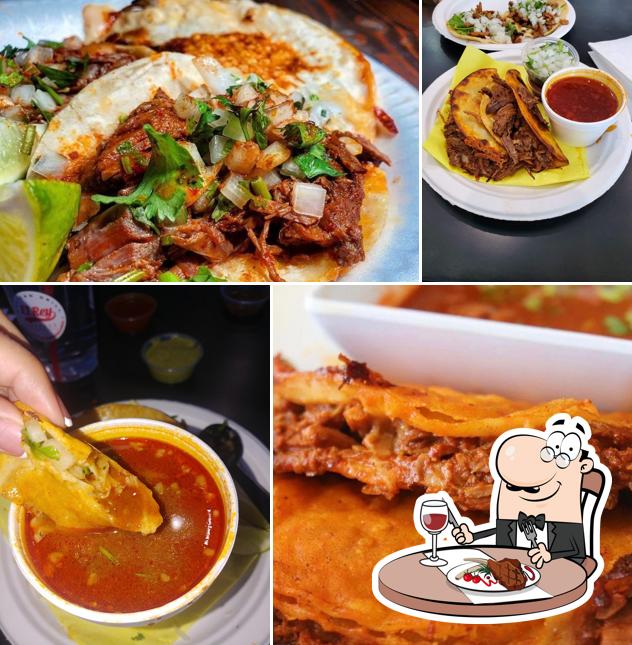 El Rey "Express" Mexican Grill in Colton - Restaurant menu and reviews