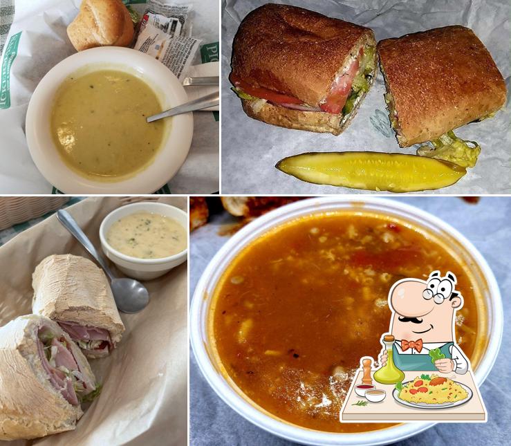 Pickerman's Soup & Sandwich, Sioux City - Restaurant menu, prices and ...