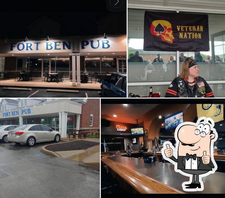 Fort Ben Pub, Indianapolis - Restaurant menu, prices and reviews