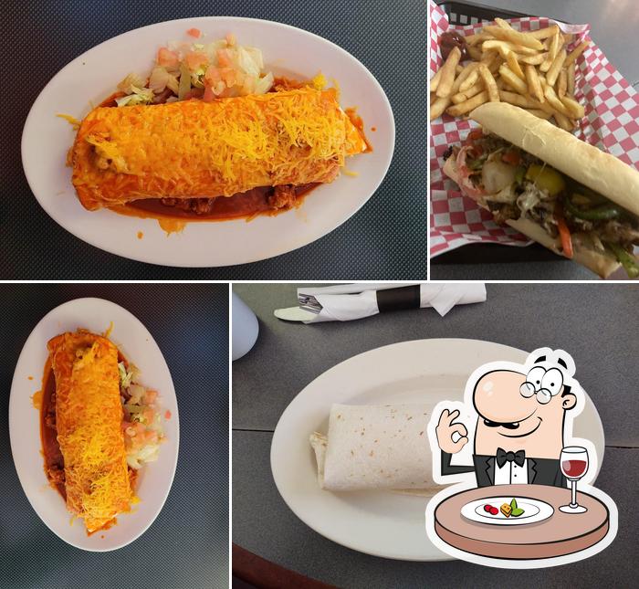 Gabby’s Brunch Diner, Grants - Restaurant menu, prices and reviews