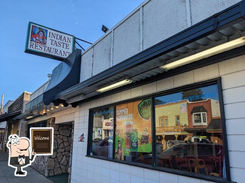 Indian Taste Restaurant, Canyonville - Restaurant menu, prices and reviews