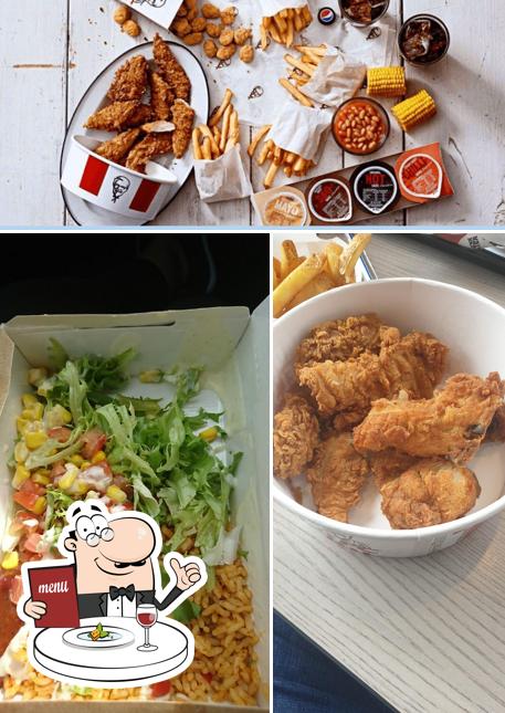 KFC Tamworth - Ventura Retail Park, Ventura Park Road Phase II,Ventura ...