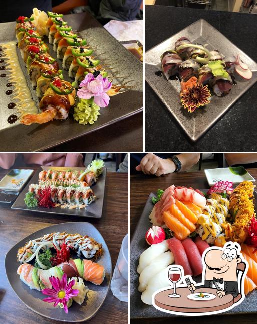 Kaisen Restaurant in Agawam - Restaurant menu and reviews