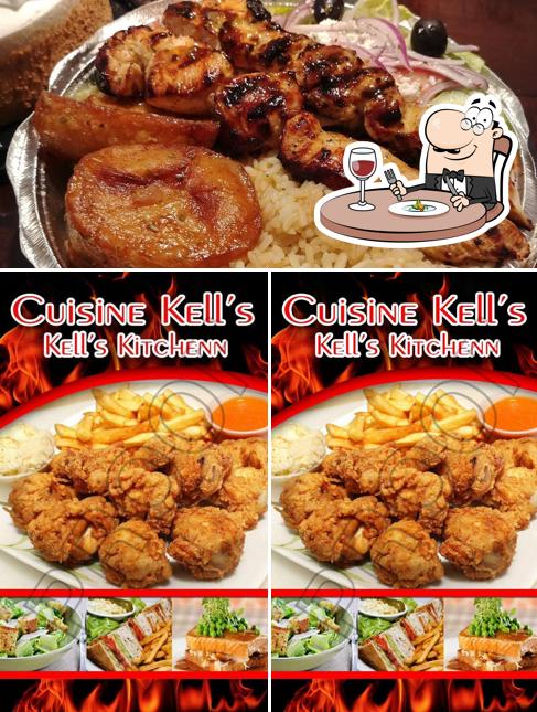 Kell's Kitchenn, Cornwall - Restaurant menu, prices and reviews