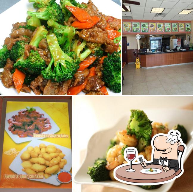 Kimbo Chinese Restaurant, Rockledge - Restaurant menu, prices and reviews