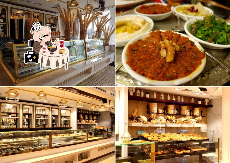 MADO Restaurant and Cafe LLC, Dubai - Restaurant menu, prices and reviews