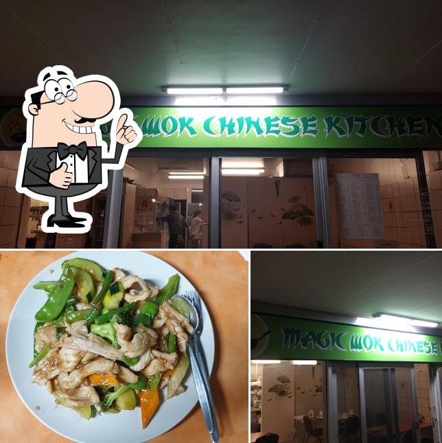 Magic Wok Chinese Kitchen Miami, Miami - Restaurant menu, prices and ...