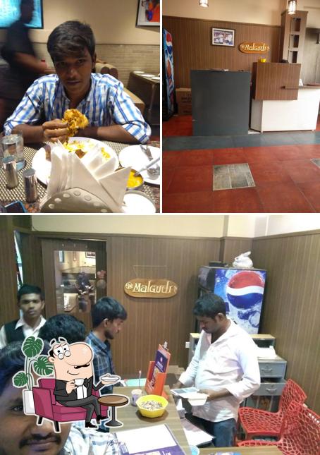 Malgudi Restaurants, Hyderabad - Restaurant reviews