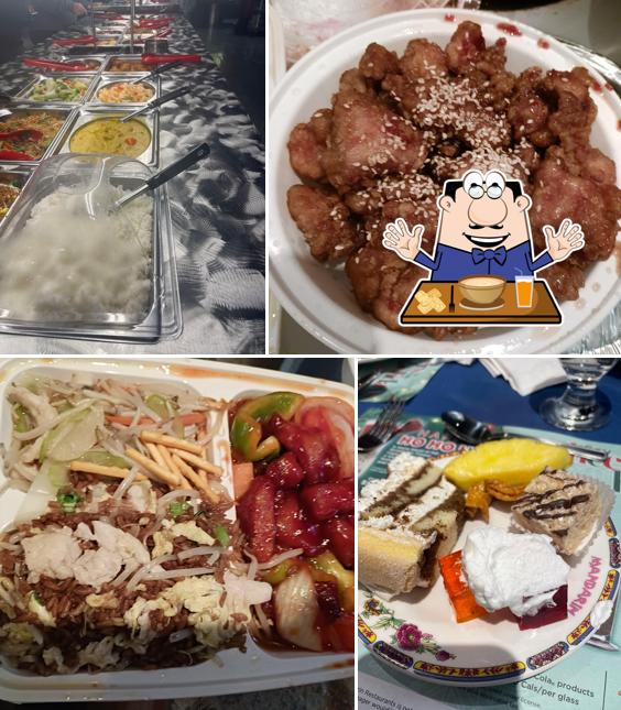 Mandarin Restaurant, Hamilton - Restaurant menu, prices and reviews
