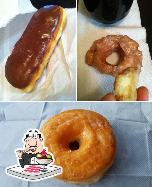Manna Donuts, Loma Linda - Restaurant menu, prices and reviews