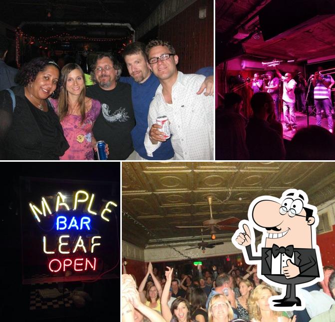 Maple Leaf Bar, New Orleans - Restaurant menu, prices and reviews