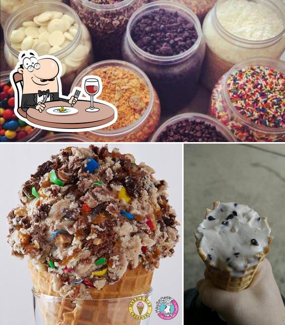 Marble Slab Creamery, 780 E Road to Six Flags St #234 in Arlington ...