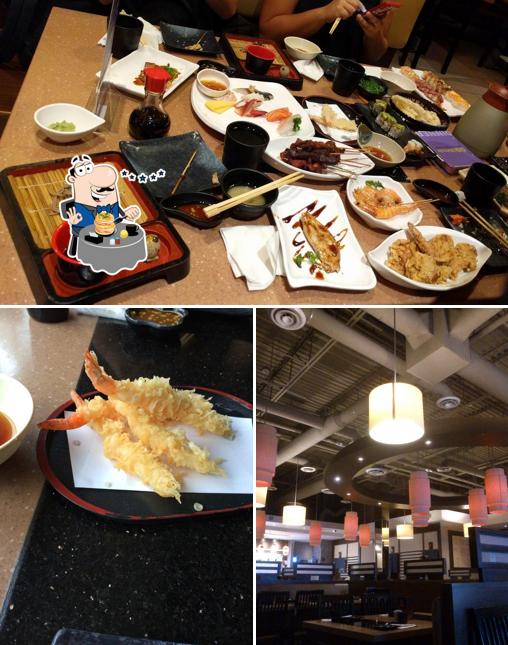Matsuda Japanese Cuisine - Steeles Location, Toronto - Restaurant menu ...