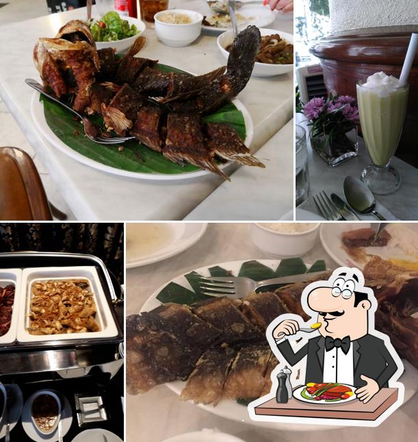 Milky Way Cafe, Makati, Milkyway - Restaurant menu and reviews