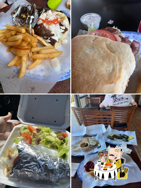 Milo's Greek, Philly Cheese Steak, and Pizza, Rocklin - Restaurant menu ...