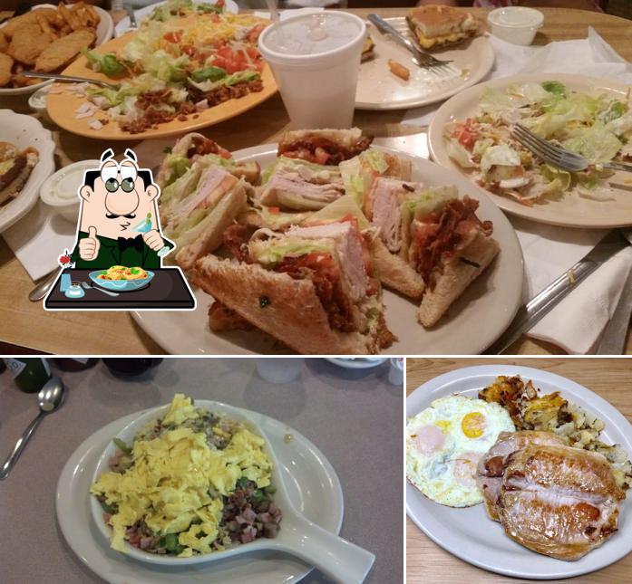 Molly Brown's Country Cafe, Akron - Restaurant menu, prices and reviews