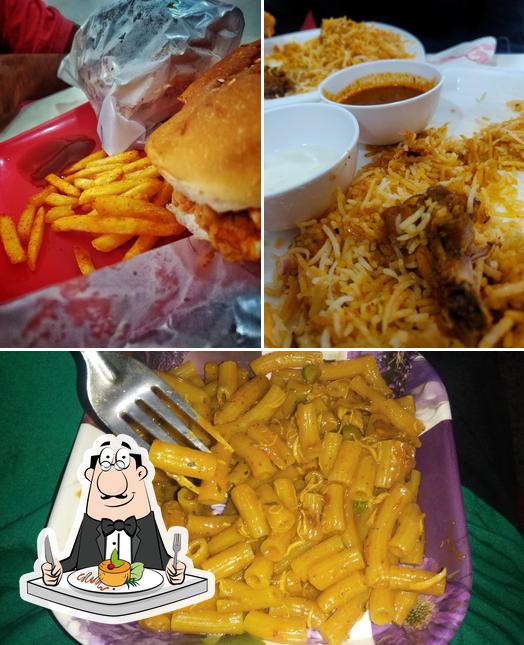 Mr.SFC veg & Non veg Restaurant bellary, Ballari - Restaurant menu ...