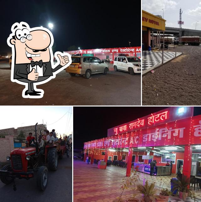 New Baba Ramdev Restaurant, Pachpadra - Restaurant reviews