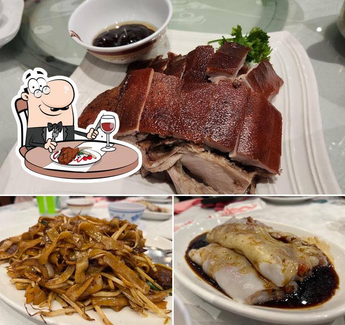 Ocean Treasure Seafood Restaurant, Manchester - Restaurant menu, prices ...