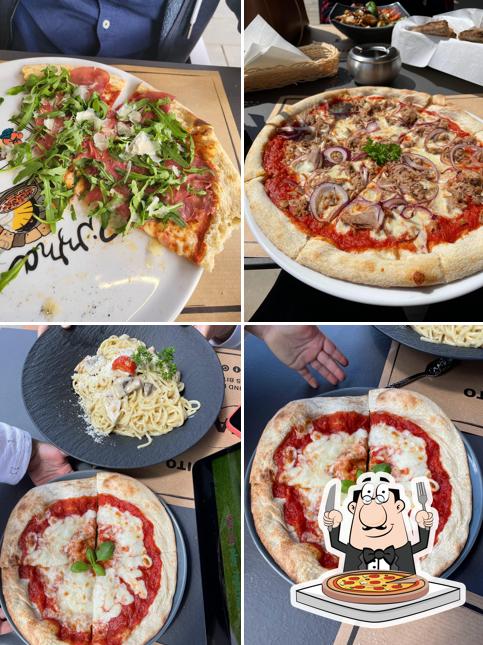 Pizza Punto It Pizza & Pasta Mainz, Mainz - Speisekarte, Preise und ...