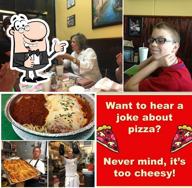 Michelli's Pizzeria in Melbourne - Restaurant menu and reviews