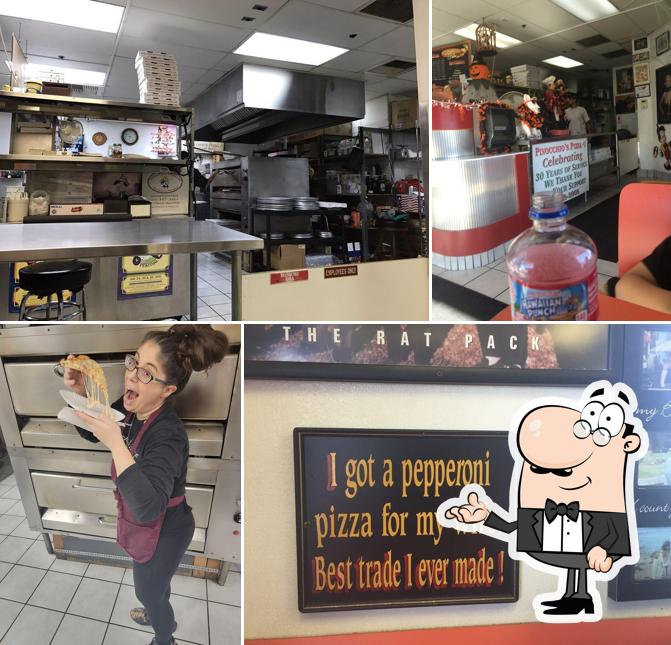 Pinocchio's Pizza, Gilroy - Restaurant menu, prices and reviews