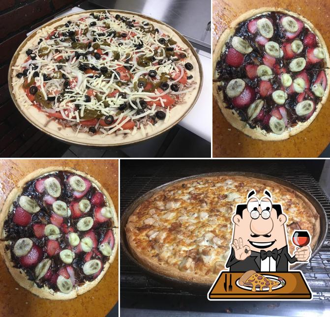 Tango Pizza in Framingham - Restaurant menu and reviews