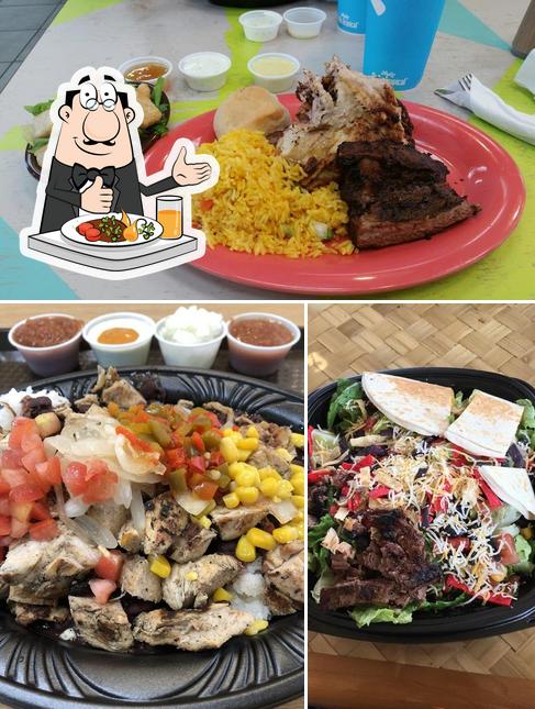Pollo Tropical, Estero - Restaurant menu, prices and reviews