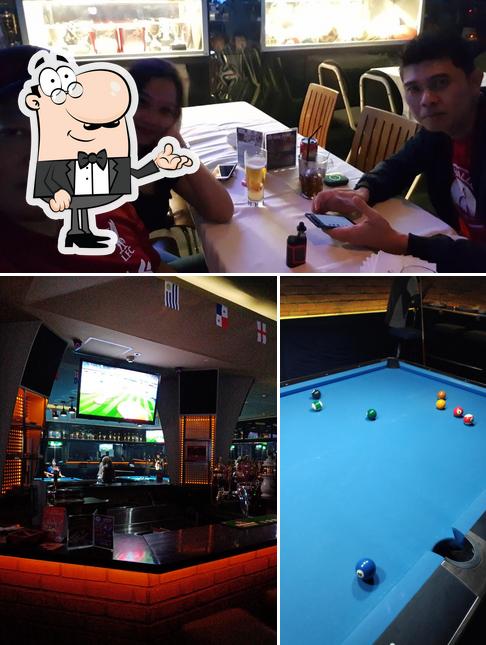 Aphrodite Bar & Restaurant, South Jakarta - Restaurant menu and reviews