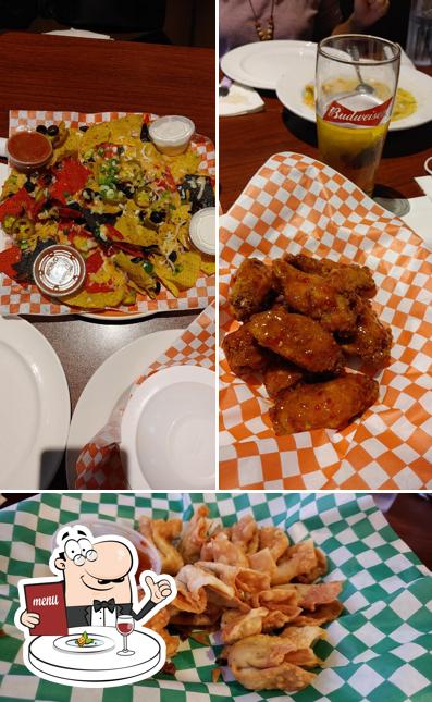 Don Cherry's Sports Grill in Niagara Falls - Restaurant menu and reviews